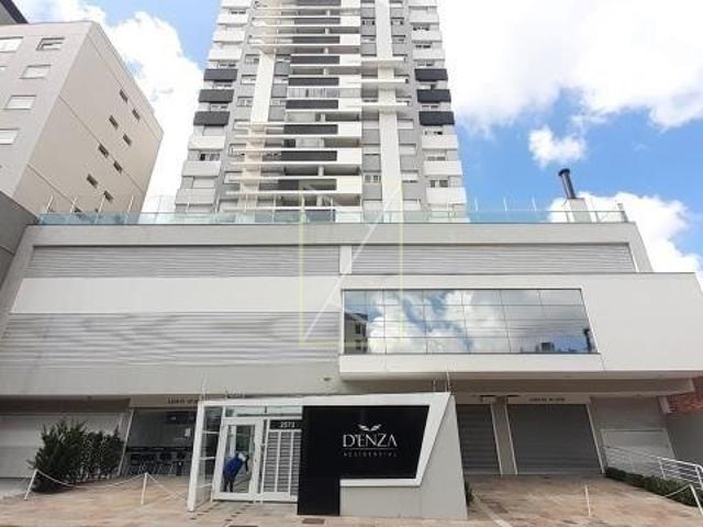 Apartamento Semi Mobiliado