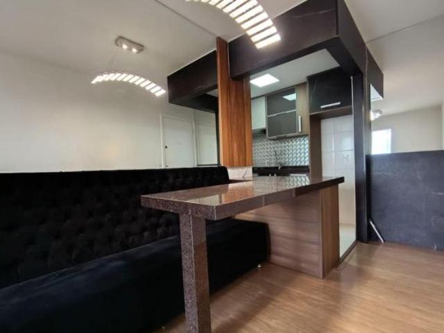 Apartamento Semi Mobiliado | 67m² Priv | 3 quartos | 1 Suite | 1 Vaga | Xaxim Curitiba/PR