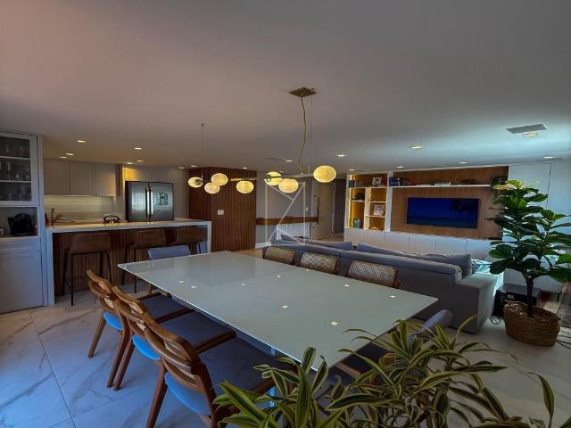 Apartamento Semi Mobiliado