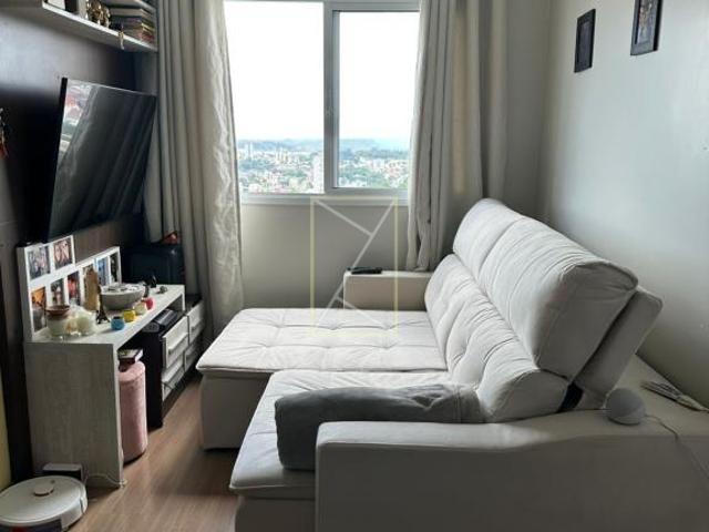 Apartamento Semi Mobiliado