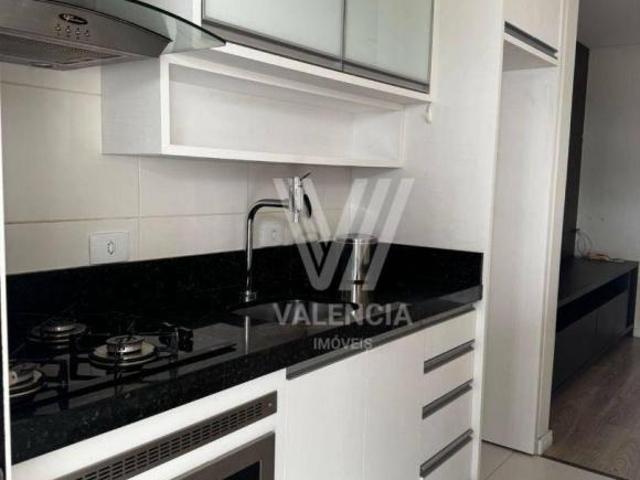 Apartamento Semi Mobiliado | 89m² priv | 3 Quarto | 1 suite | 1 vaga | Centro Pinhais/PR