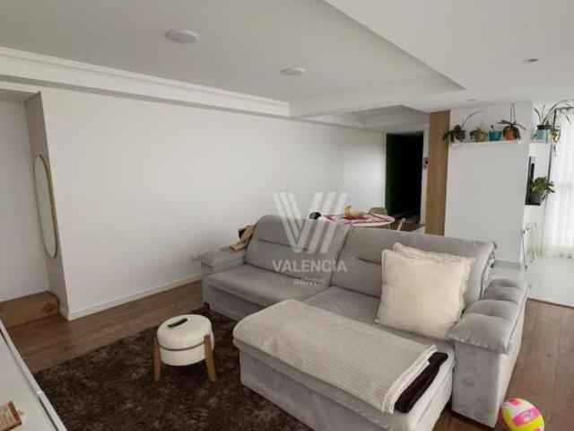 Apartamento Semi Mobiliado | 99m² priv | 3 Quarto | 2 Vaga | São Pedro São José dos Pinhais/PR