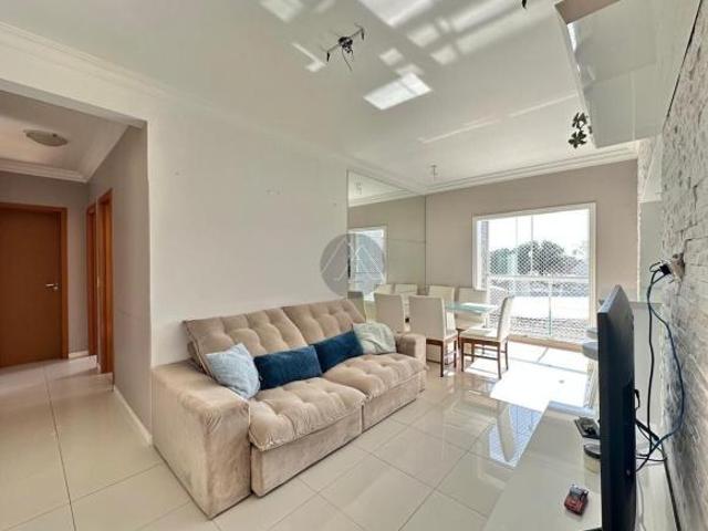 Apartamento semi mobiliado 02 dormitórios Cidade Jardim São josé dos Pinhais