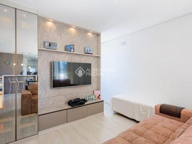 Apartamento Semi Mobiliado 02 quartos no Centro de Esteio