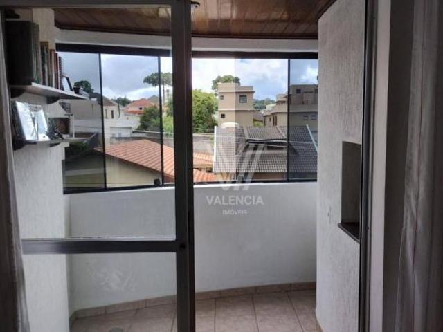Apartamento Semi Mobiliado | 104m² priv | 3 Quarto | 1 suíte | 1 Vaga | Tingui Curitiba/PR