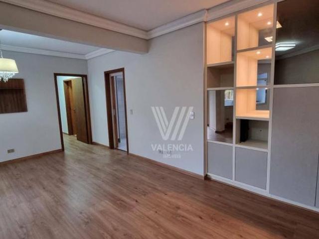 Apartamento Semi Mobiliado | 123m² priv | 3 Quarto | 1 suíte | 2 Vaga | Cabral Curitiba/PR