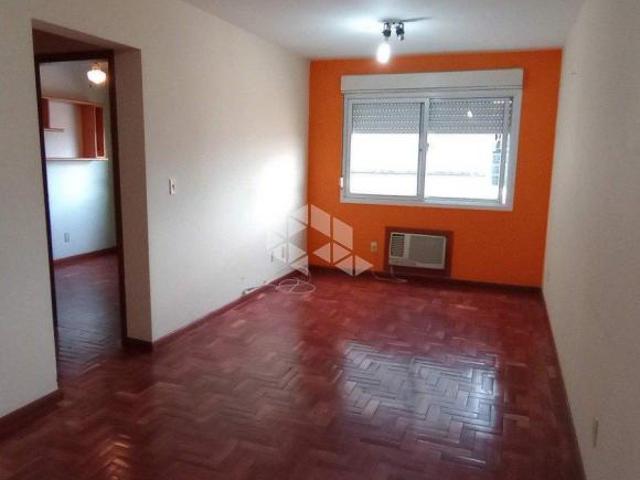 Apartamento semi mobiliado 1 dormitório, 53,50 m² Privativo, Centro Histórico, Porto Alegre