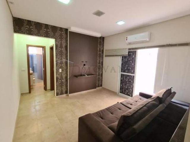Apartamento Semi Mobiliado, 1 Quarto, 47 m², Nova Aliança