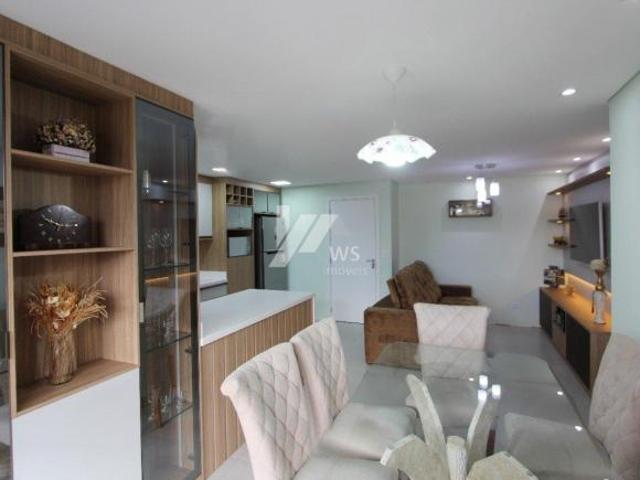 Apartamento Semi Mobiliado!
