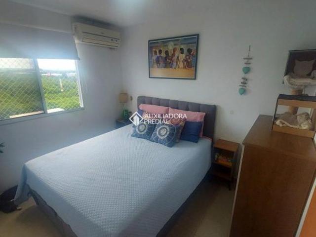 Apartamento semi mobiliado 2 dorm. para locação no bairro São José em Canoas