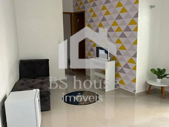 Apartamento semi mobiliado 2 dormitórios e 1 vaga Vila Assunção