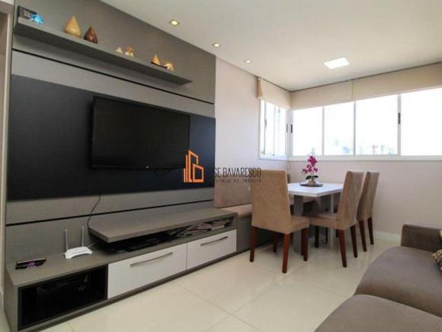 APARTAMENTO SEMI MOBILIADO 2 DORMITÓRIOS B. SÃO JOÃO
