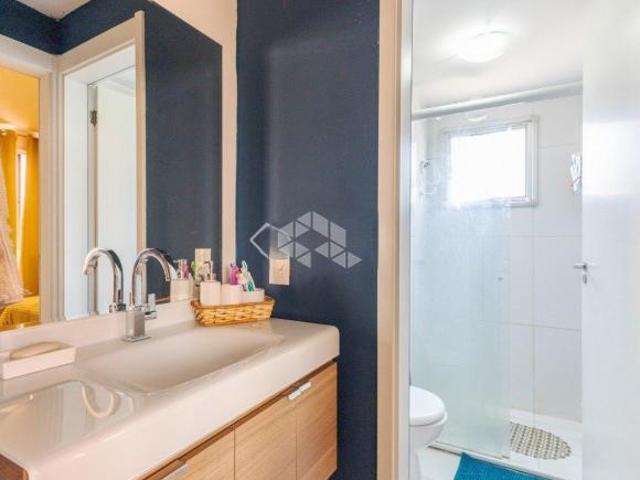 Apartamento SEMI MOBILIADO 2 dormitórios Bairro Sarandi Porto Alegre