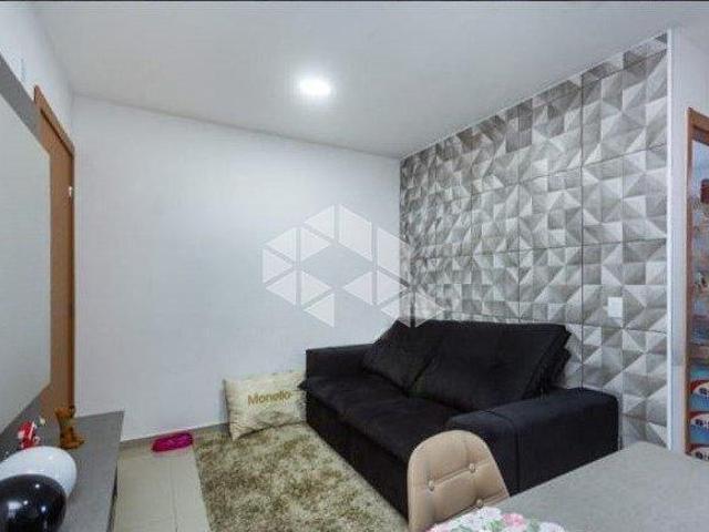 Apartamento Semi Mobiliado 2 dormitórios com vaga Condomínio Porto Minuano