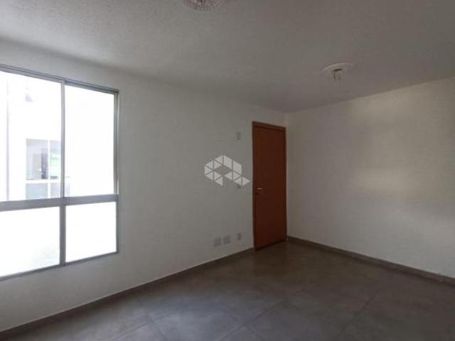 APARTAMENTO SEMI MOBILIADO 2 DORMITÓRIOS COM VAGA ESCRITURADA SÃO JOSÉ