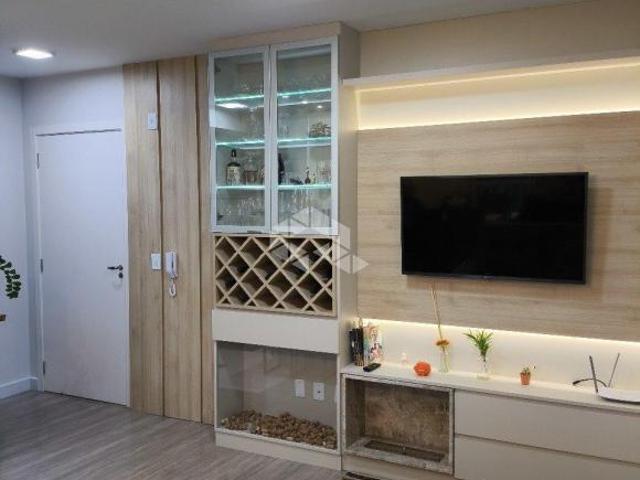 Apartamento semi mobiliado 2 dormitórios Ivoti