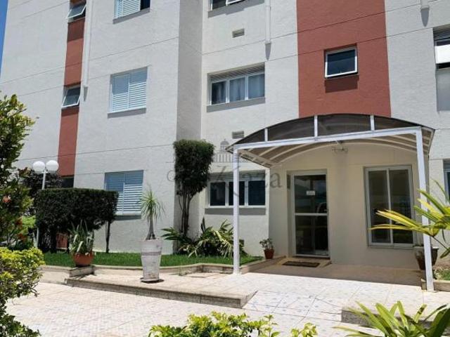 Apartamento Semi Mobiliado 2 Dormitórios Jardim Flórida Jacareí