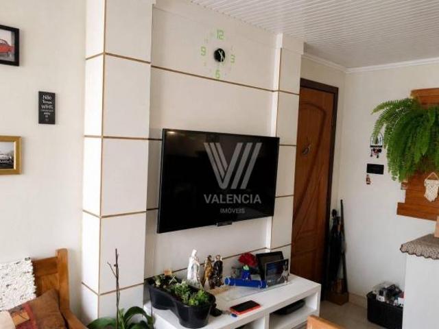 APARTAMENTO | SEMI MOBILIADO | 2 DORMITÓRIOS| VAGA COBERTA | CAJURU | RES. MORADIAS BORORÓS