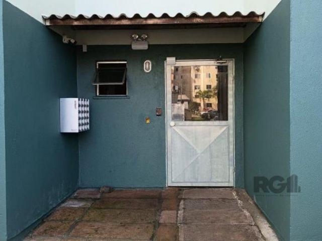 Apartamento semi mobiliado, 2 dormitórios, vaga de garagem, Bairro Santa Fé