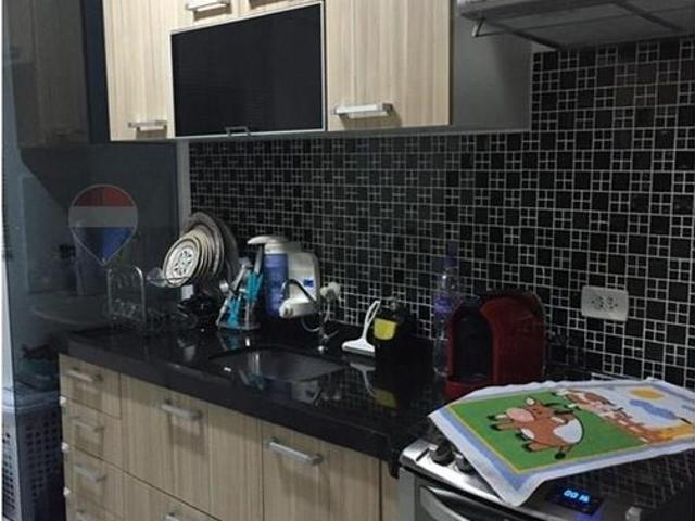 APARTAMENTO SEMI MOBILIADO 2 DORMITORIOS 1 VAGA