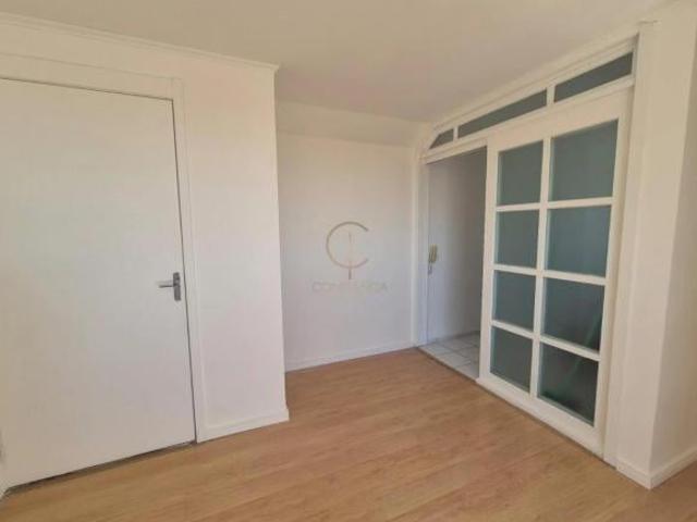 Apartamento semi mobiliado 2 dormitórios, 1 vaga coberta, bairro mato grande próximo ao Centro de C