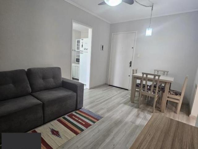 Apartamento SEMI MOBILIADO 2 Dormitórios