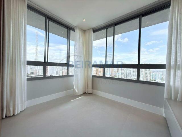 Apartamento Semi Mobiliado 2 Quartos 1 Suíte | Andar Alto | Nascente e Canto para Aluguel Res. Urban Life Águas Claras