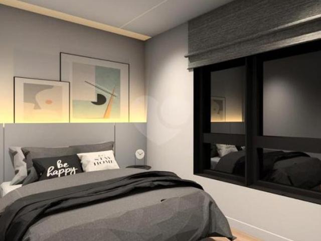 Apartamento Semi Mobiliado 2 Quartos 1 Suíte Com Vaga Vila Izabel