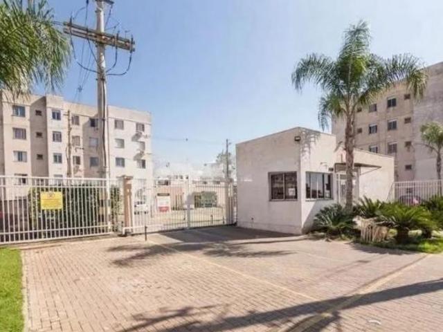 Apartamento semi mobiliado 2 quartos e 1 vaga no bairro Sarandi