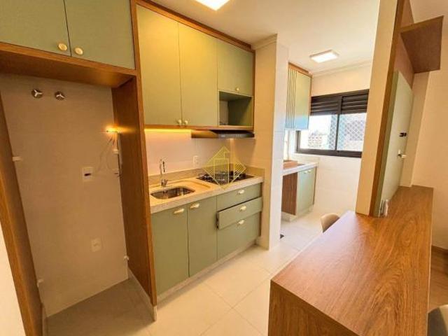 Apartamento Semi Mobiliado 2 Quartos no Centro de Cascavel | Próx. Marista
