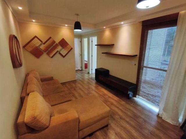 Apartamento Semi Mobiliado 2 Quartos | Varanda | Lazer Completo | Bosque Clube Cotia Venda l Aluguel