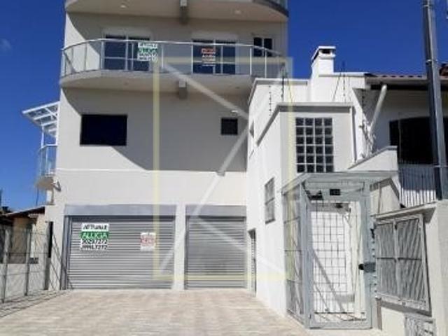 Apartamento Semi Mobiliado