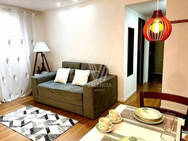 Apartamento Semi Mobiliado | 39m² priv | 1 Quarto | Bigorrilho Curitiba/PR