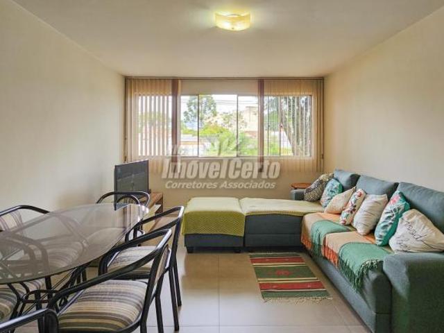 Apartamento semi mobiliado 3 dormitórios sendo 1 s