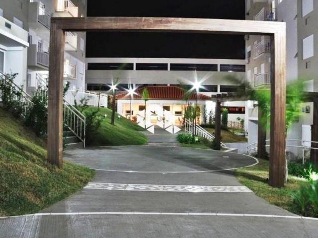 Apartamento Semi mobiliado, 3 dormitorios vaga escriturada