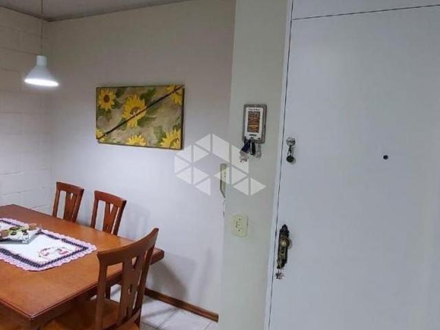 Apartamento Semi mobiliado 3 dormitórios Vila Nova