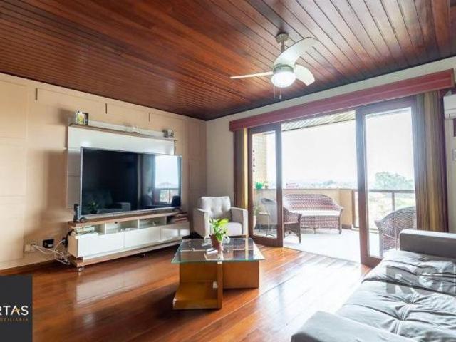 Apartamento semi mobiliado, 3 dormitórios, 1 suíte, 1 vaga, bairro Vila Eunice N