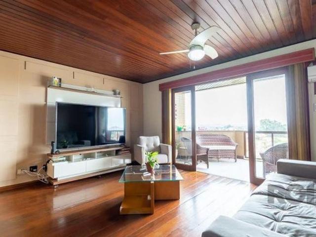 Apartamento semi mobiliado, 3 dormitórios, 1 suíte, 1 vaga, bairro Vila Eunice Nova