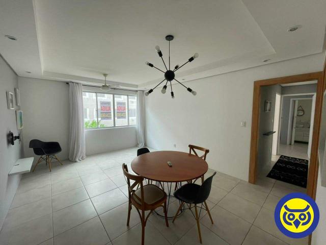 Apartamento Semi Mobiliado | 3 Dormitórios 1 Suíte | 94 m² | Piscina | Coqueiros