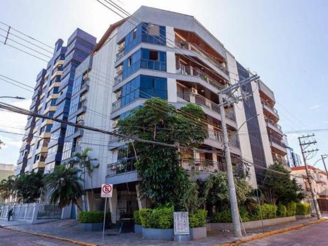 Apartamento semi mobiliado, 3 dormitórios, 1 suíte, vaga de garagem, Bairro Eunice Nova