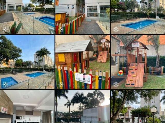 Apartamento semi mobiliado 3 dormitórios 1 vaga de garagem na Rua Sadi Castro