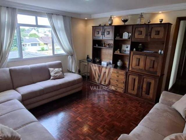 Apartamento Semi Mobiliado | 3 dormitórios | 1 Vagas | 108m² | Capão da Imbuia Curitiba/PR