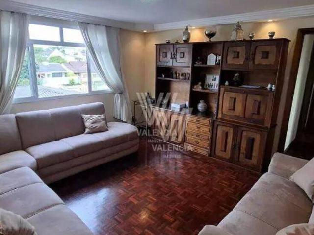 Apartamento Semi Mobiliado | 3 dormitórios | 1 Vagas | 108m² | Capão da Imbuia Curitiba/PR