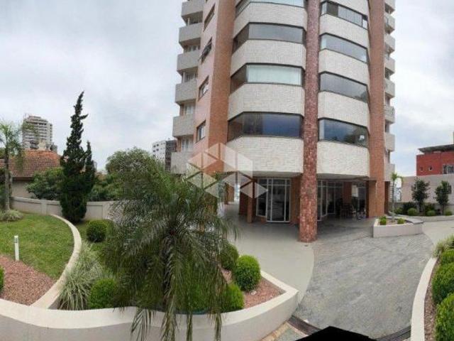 Apartamento Semi Mobiliado, 3 dormitórios/quartos, sendo 1 suíte e 2 vagas