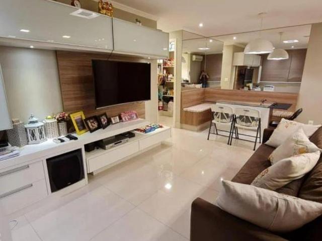 Apartamento Semi Mobiliado 3 quartos 70 metros