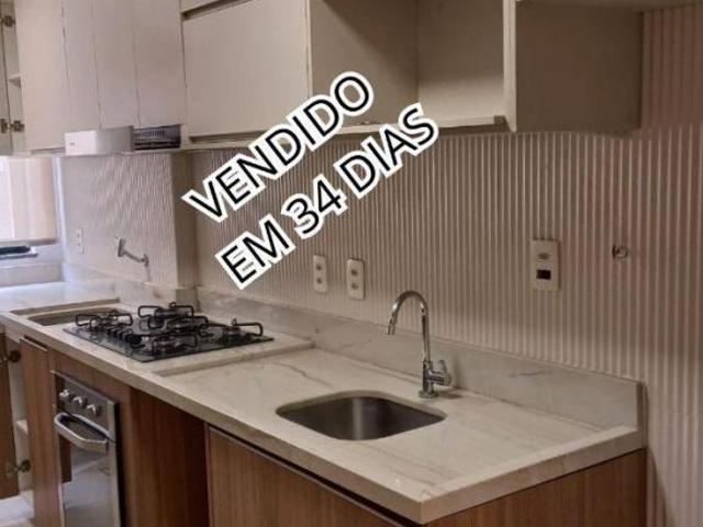 Apartamento Semi Mobiliado 3 quartos 70 metros