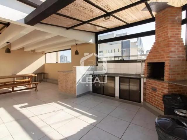 Apartamento semi mobiliado à venda de 41m² na Vila Olímpia com 1 quarto e 1 vaga de garagem