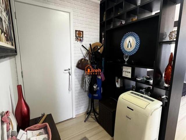 Apartamento Semi Mobiliado Vila Vitória Mauá
