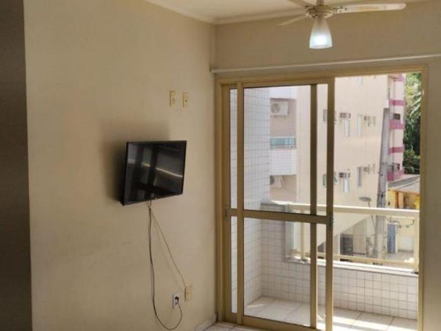 APARTAMENTO SEMI MOBILIADO A VENDA NA PRAIA GRANDE EM UBATUBA 150 MTS DO MAR