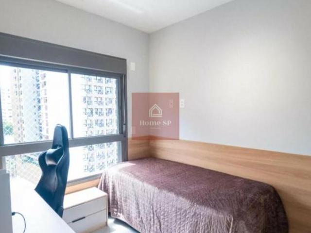 Apartamento semi mobiliado a venda na Vila Clementino